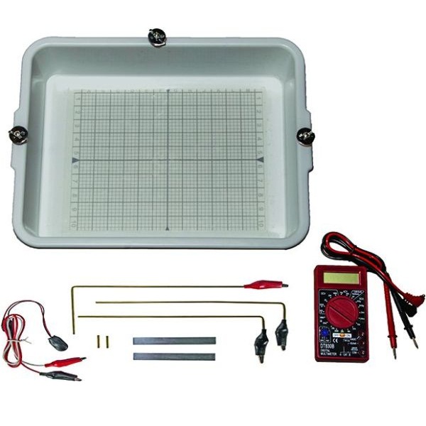 United Scientific Equipotential Trough Kit UNEQPTK01 Lab Equipment ...