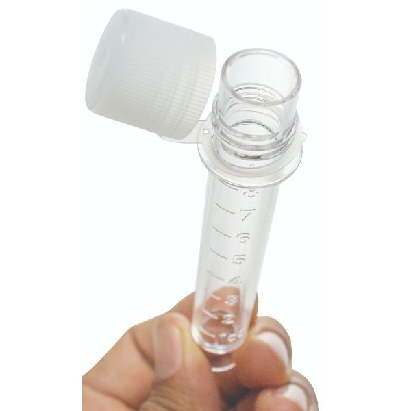 United Scientific Transport Tubes, Sterile 8cc, CS/500 UNG1028