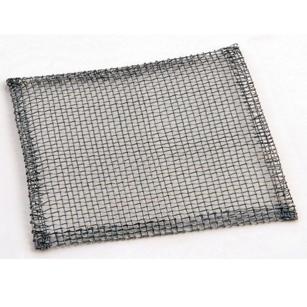 United Scientific 6"X6", Wire Gauze, Plain PK/10 WGPL66