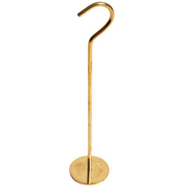 United Scientific Weight Hangers 50g, Brass WHNG50B
