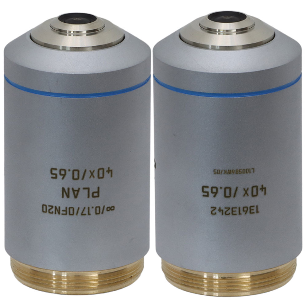 Leica Plan 40x/0.65na Objective Lab Equipment | spectraservices.com