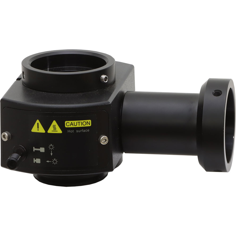 Olympus U-DULHA Dual Lamp Housing Adapter Lab Equipment | spectraservices.com