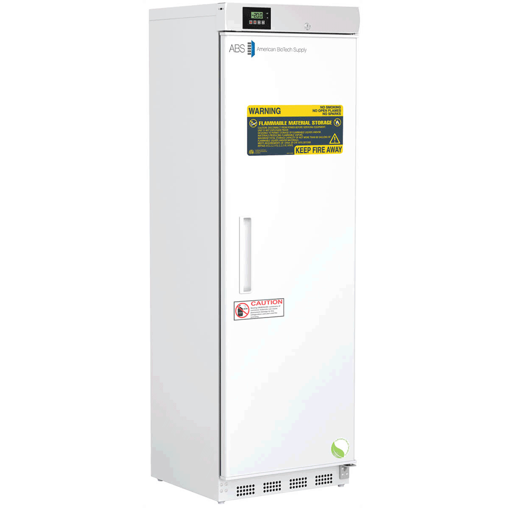 ABS 14 Cu. Ft. Premier Flammable Storage Manual Defrost Freezer ABT-HC ...