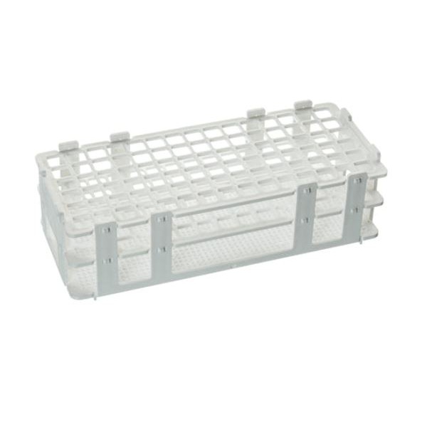 Eisco 13mm x 90 Tubes Test Tube Rack, Polypropylene CH0710A