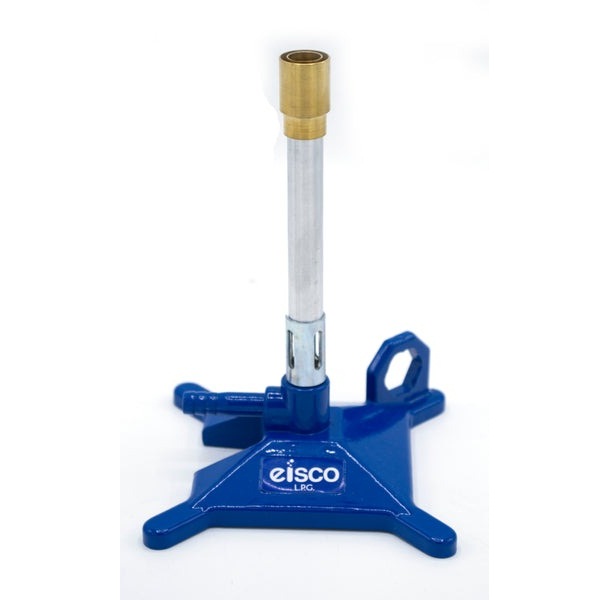 Eisco StabiliBase Anti Liquid Propane Bunsen Burner Tip Design with ...