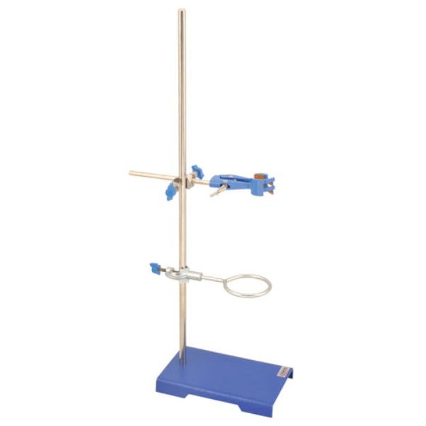 Laboratory Clamp Eisco Labs Retort Clamp - 4-Prong Cork-Lined Clamp For ...