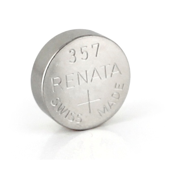 Madgetech SR1154W Coin Cell Battery Coin Cell For The MicroRHTemp, AKA ...