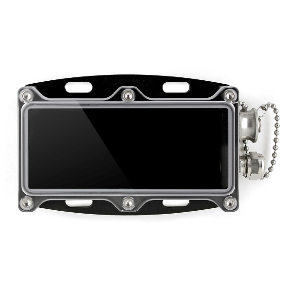 Madgetech WATERBOX101A Weatherproof Enclosure For Use With 101A Series ...