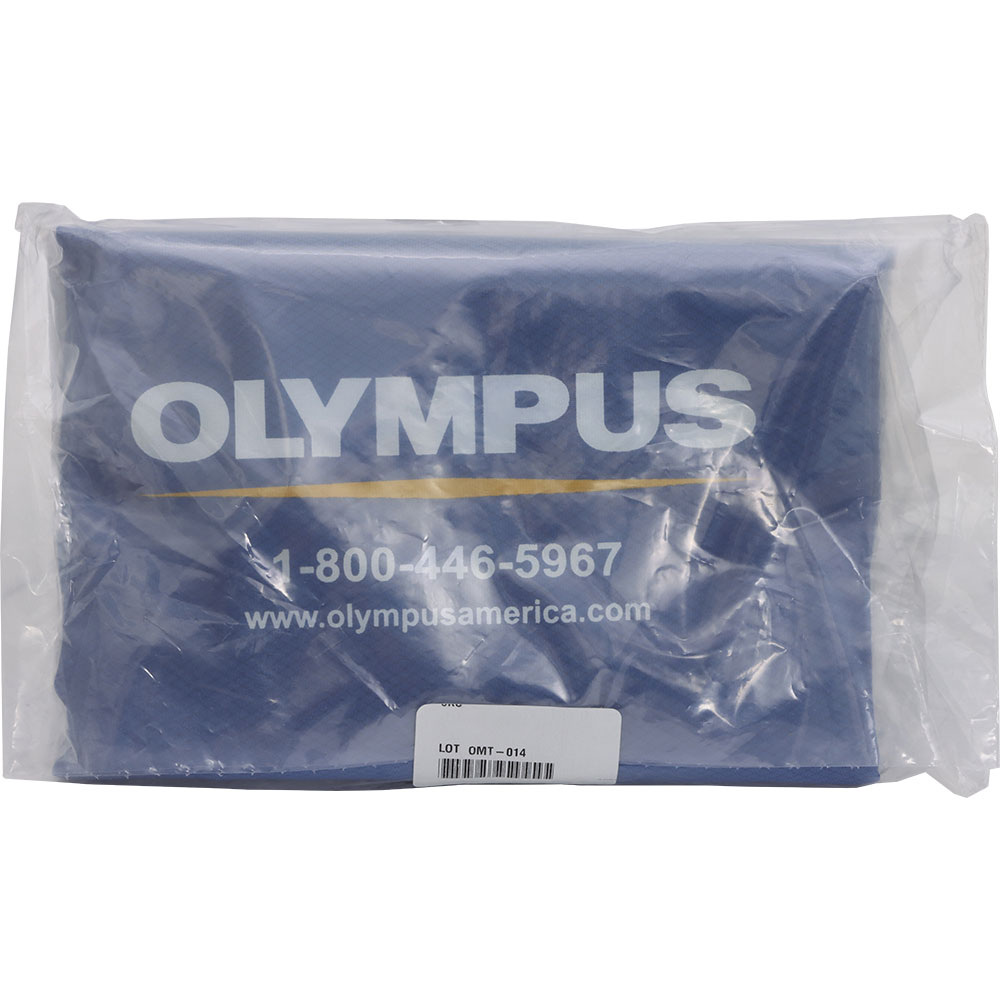 Olympus Logo Dust Cover 23" x 28" x 31" Anti-Static Lab Equipment ...