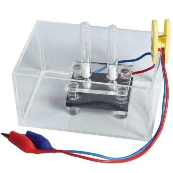 United Scientific Mini Electrolysis Device ELWD01 Lab Equipment ...