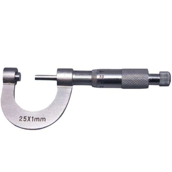 United Scientific Micrometer MCR025 Lab Equipment | spectraservices.com