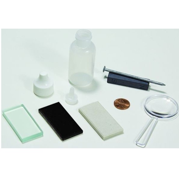 United Scientific Mineral Test Kit MINTEST Lab Equipment ...