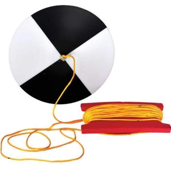 United Scientific Secchi Disk SCDSK1 Lab Equipment | spectraservices.com