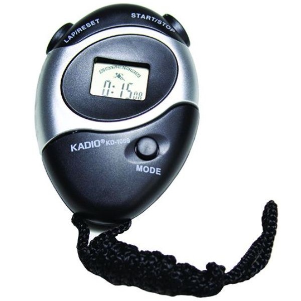 United Scientific Digital Stopwatch-Black STOPWD-DIG