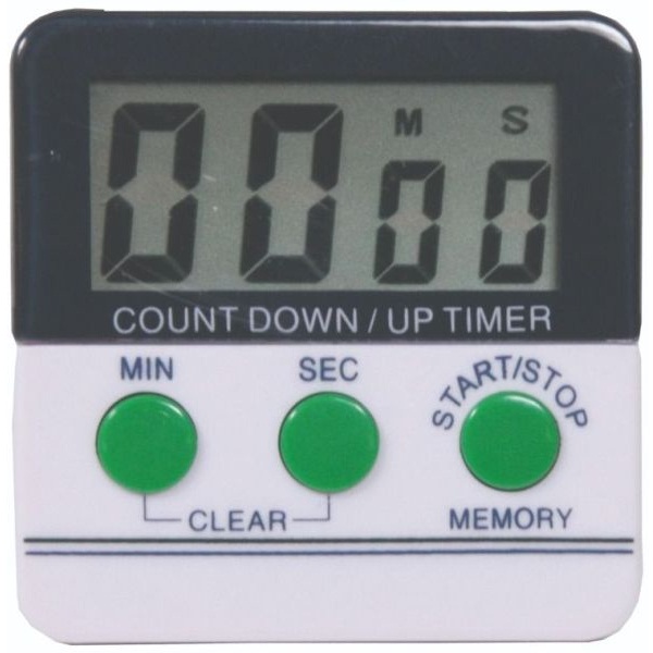 United Scientific Timer€š Count Down/Up TIMER-HS5