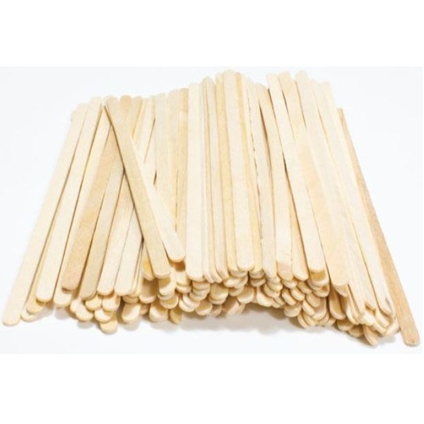 United Scientific Wood Splints Pack of 500 WSP500