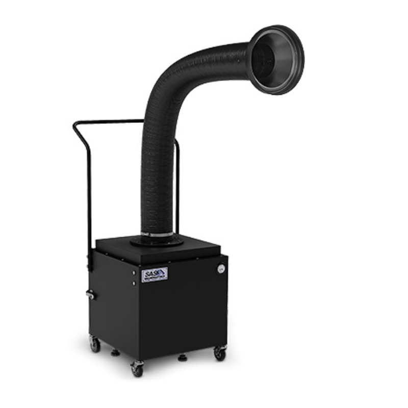 SAS Portable Floor Sentry 400 Series SS-400-PFS Lab Equipment ...