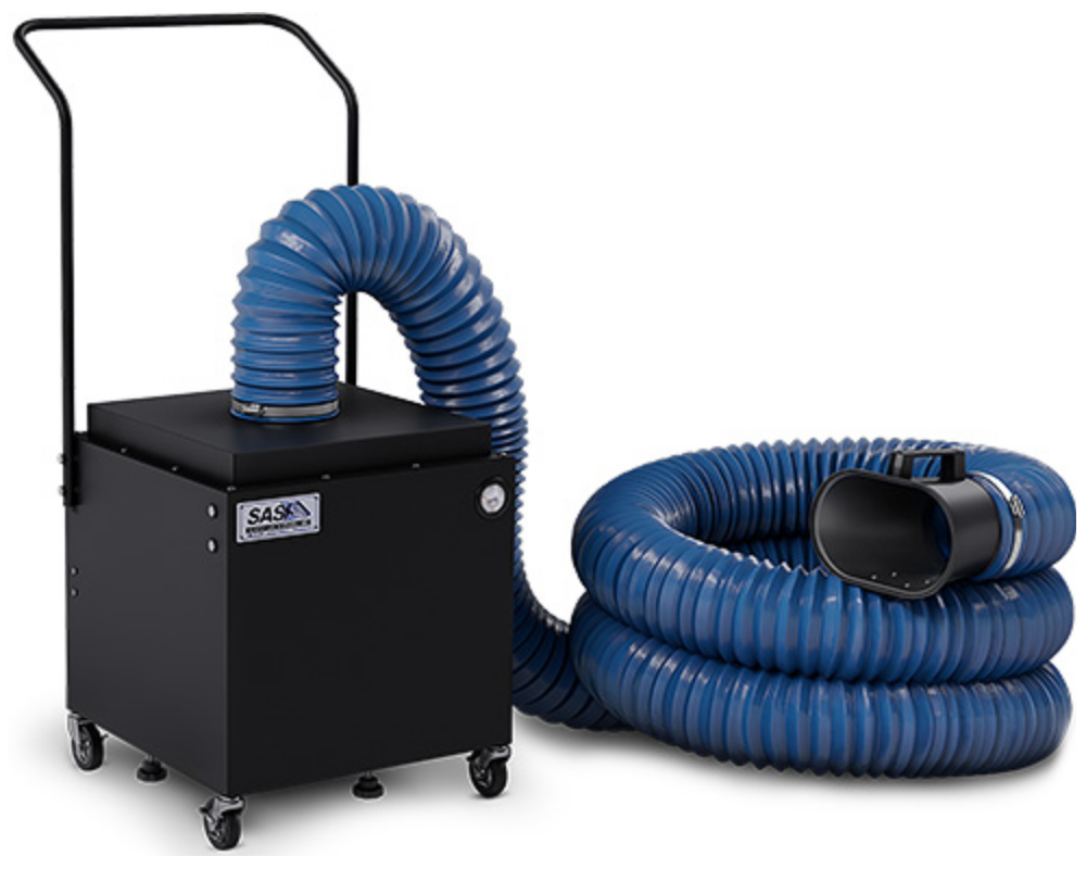 SAS Python Portable Floor Sentry 400 Series SS-400-PYT