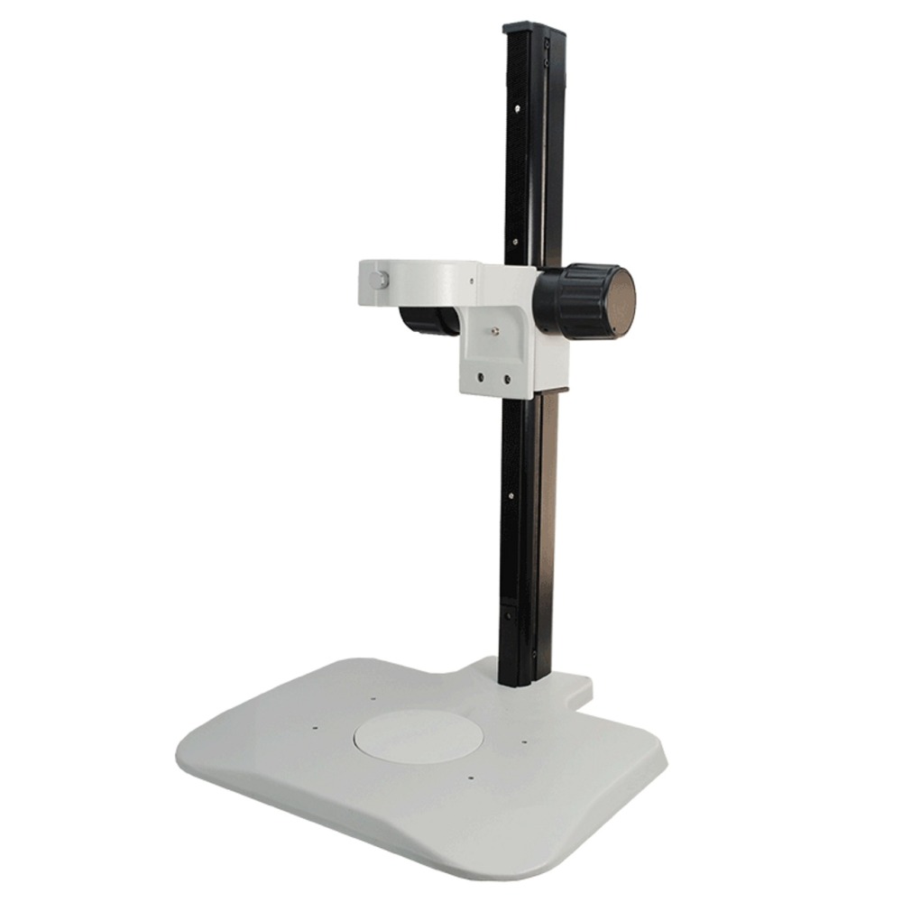 Opti-Vision Microscope Track Stand, 76mm Coarse Focus Rack, 520mm Track ...
