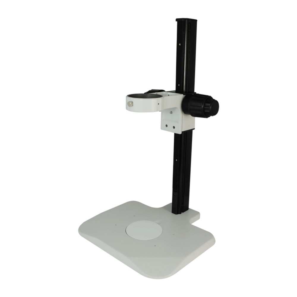 Opti-Vision Microscope Track Stand, 76mm Fine Focus Rack, 520mm Track ...