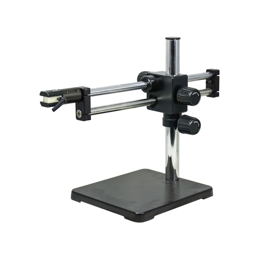 Opti-Vision Microscope Boom Stand, Dual Arm, Heavy Duty ST02061101