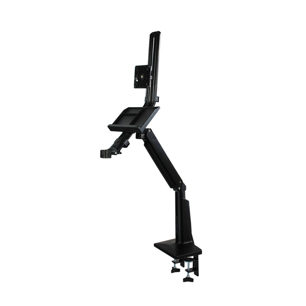 Opti-Vision Microscope and Monitor Arm, Clamp Stand ST02071802 Lab ...