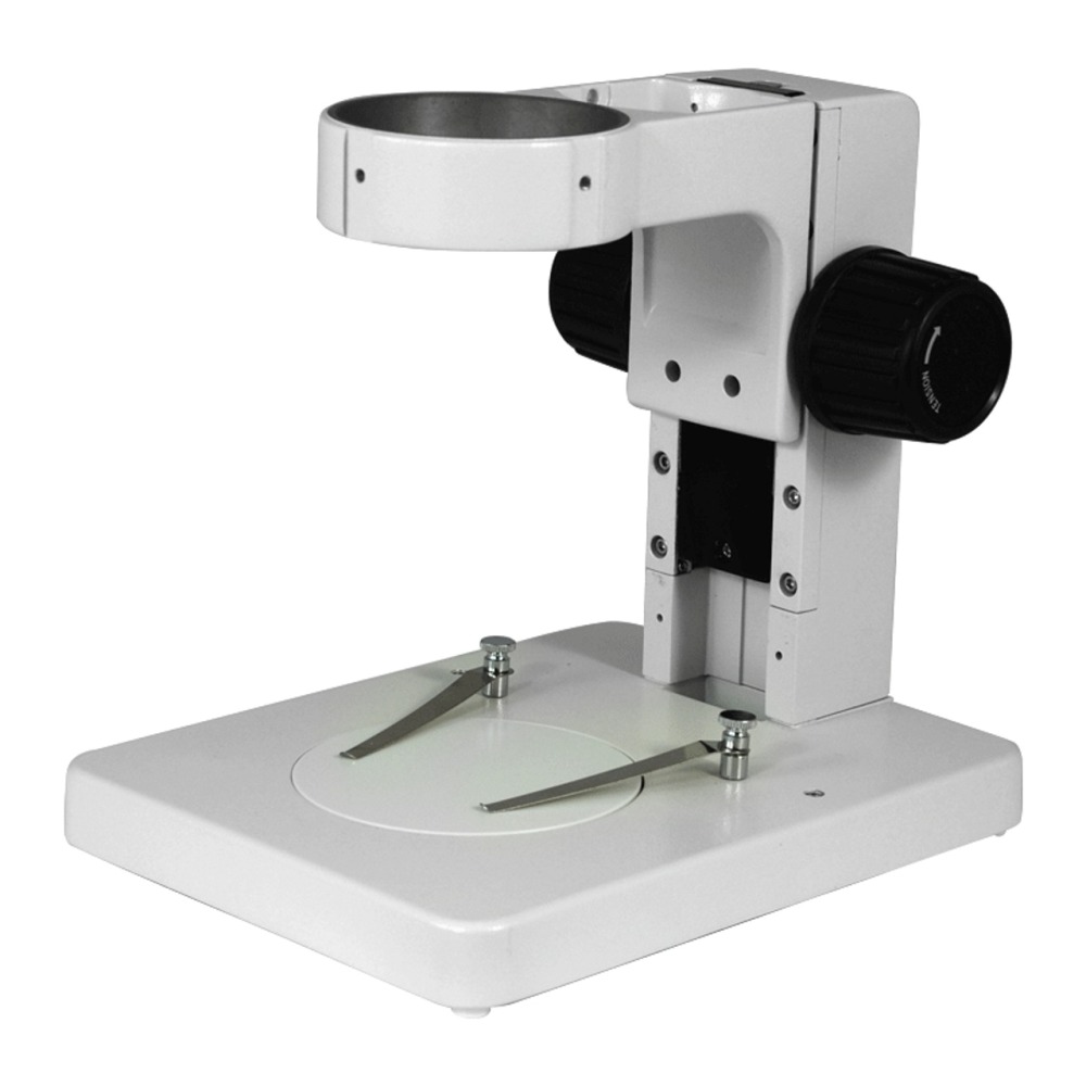 Opti-Vision Microscope Track Stand, 76mm Coarse Focus Rack, 185mm Track ...