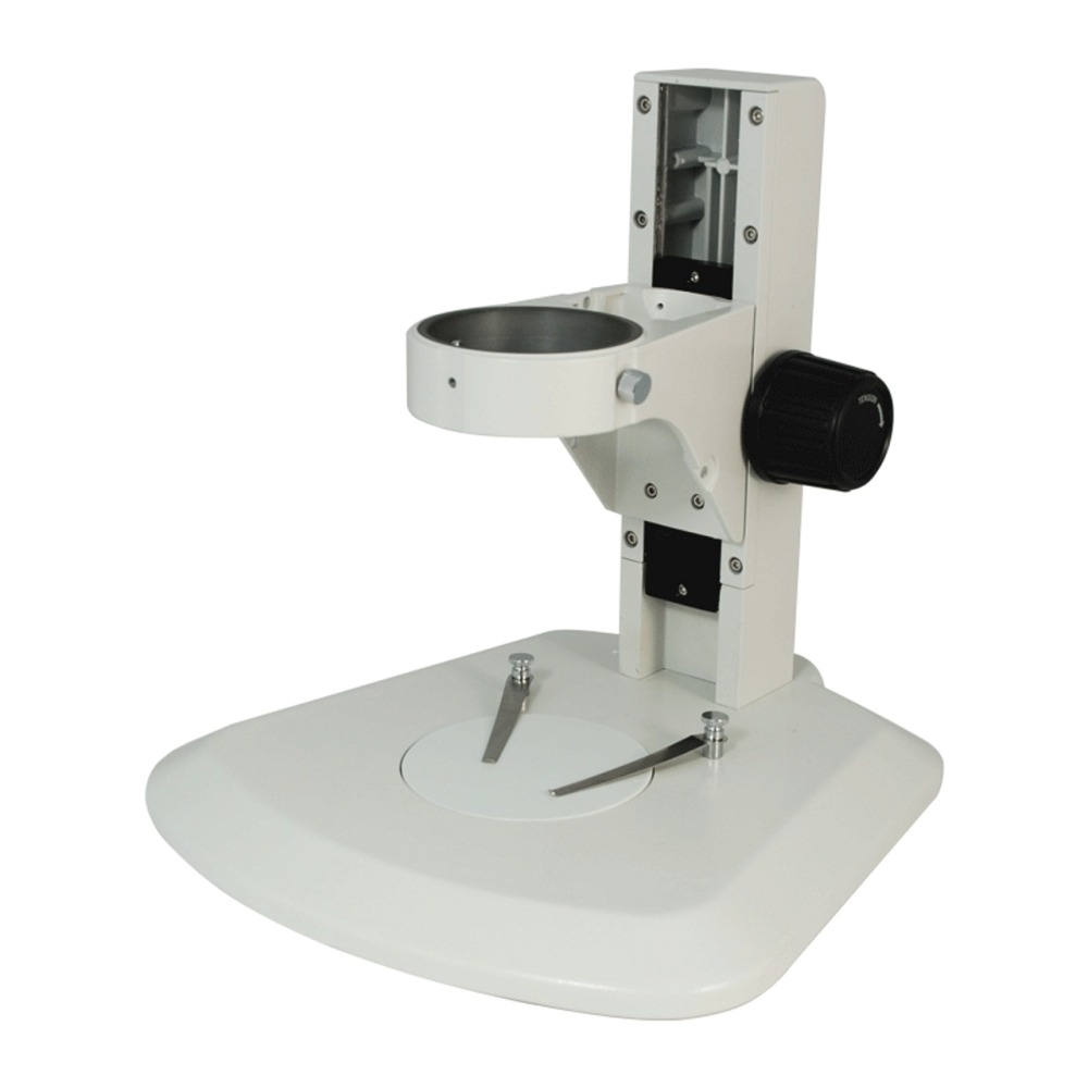Opti-Vision Microscope Track Stand, 76mm Coarse Focus Rack, 260mm Track ...