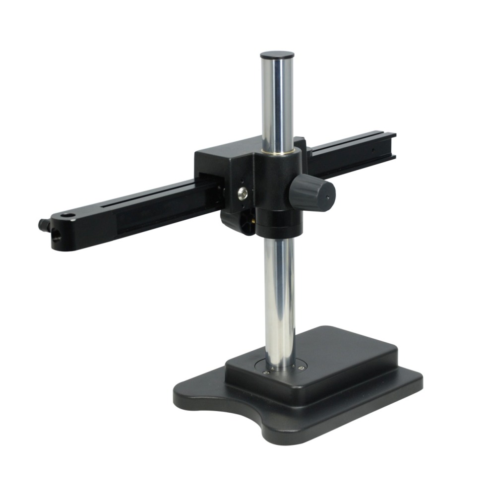 Opti-Vision Microscope Boom Stand, Single Square Arm, Weighted Base ...
