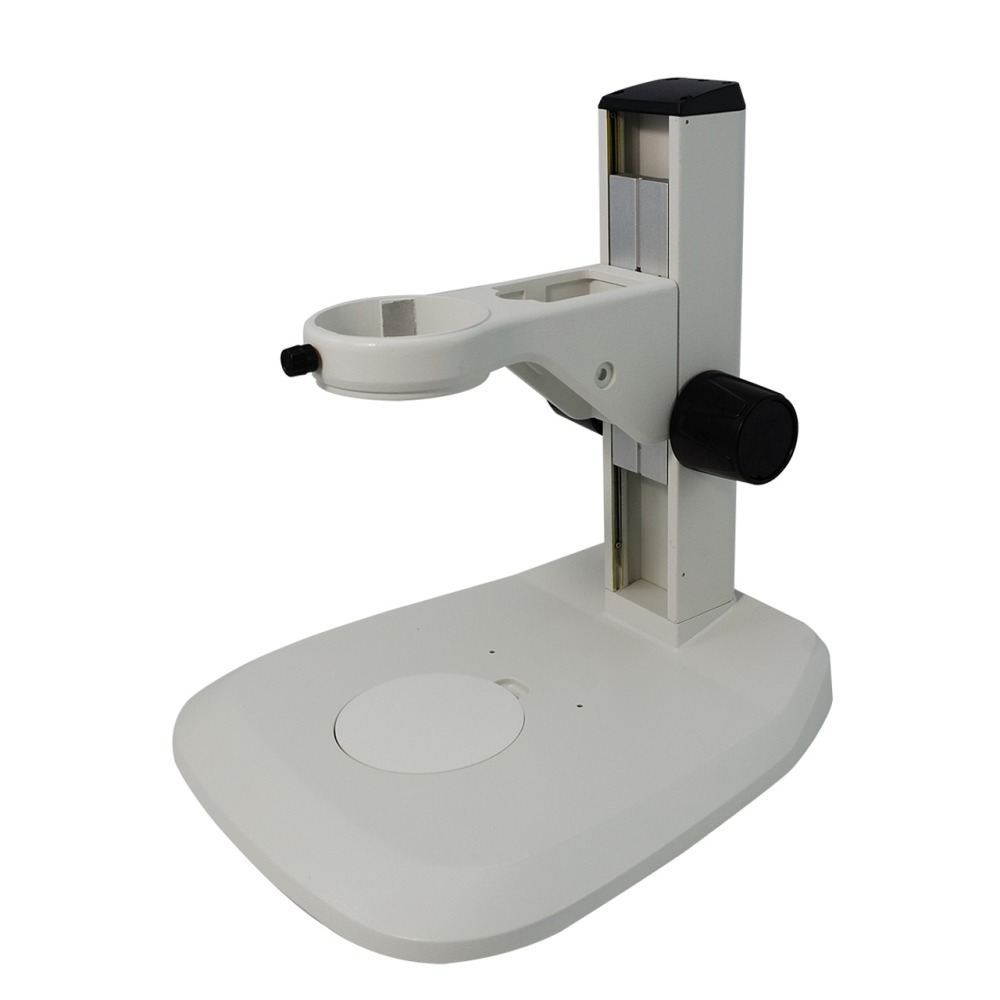 Opti-Vision Microscope Track Stand, 76mm Coarse Focus Rack, 280mm Track ...