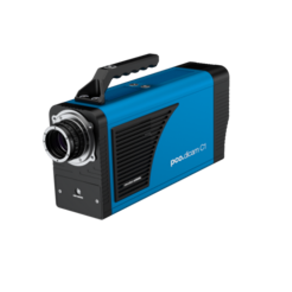 Pco.Dicam C1 25-Gaas-P46 Std Camera High Performance, Speed Intensified ...