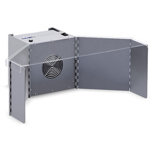 SAS 125 Series Winged Sentry SS-125-WS-ST Lab Equipment ...