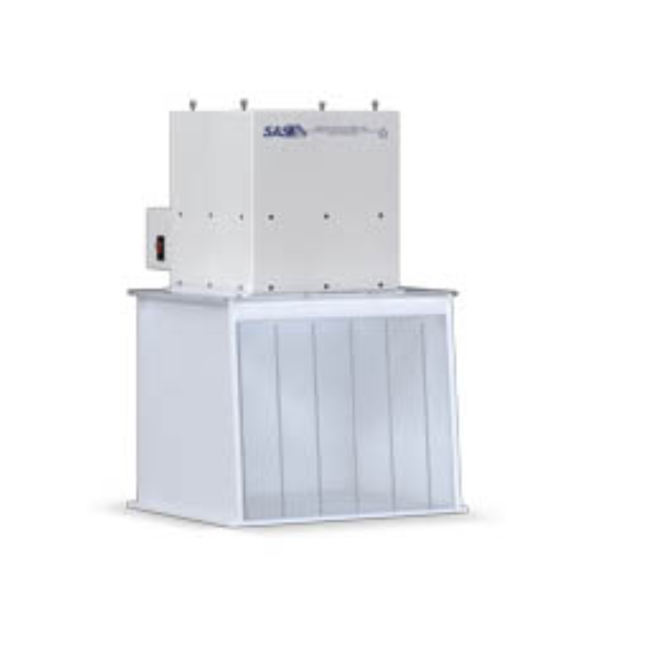 SAS 12" Wide Ductless Fume Basic Hood SS-212-DCH Lab Equipment ...