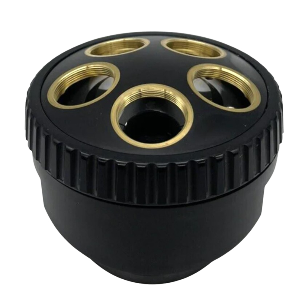 Olympus U-5RE-2; 5-Position Rotatable Nosepiece