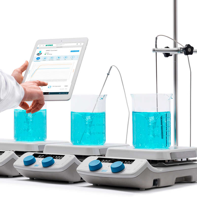 VELP AREC Connect System with probe 230V/50-60Hz SA20500550 Lab ...