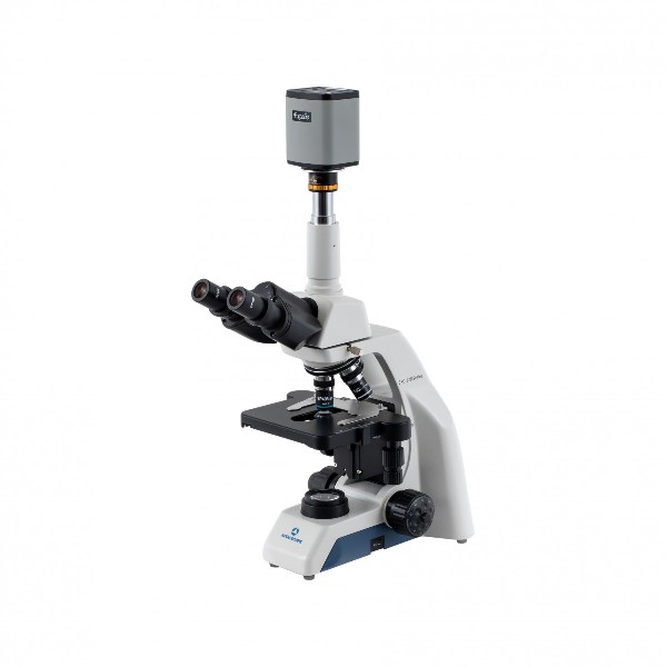 Accu Scope Trinocular Microscope Achromat Objectives Excelis HD LITE ...