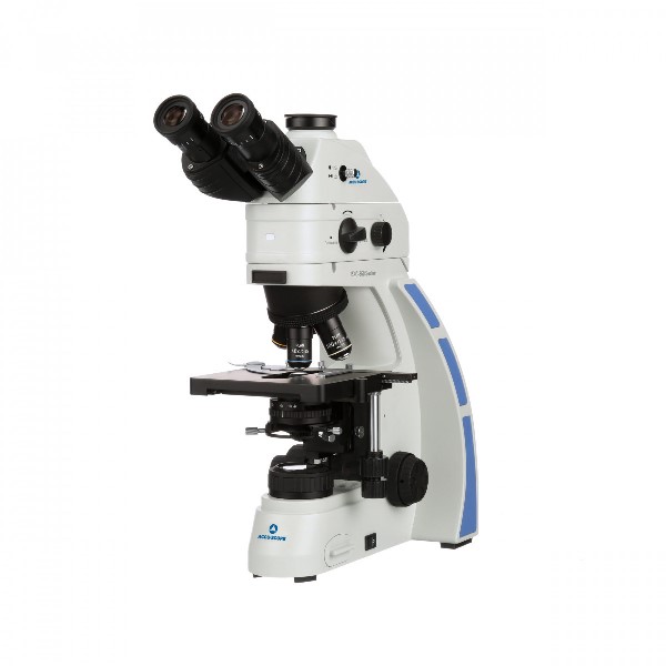 Accu Scope FITC Long Pass Trinocular Microscope with Plan Objectives ...