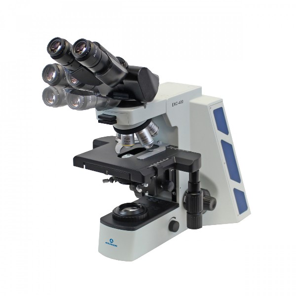 Accu Scope Ergo Binocular Microscope with Plan Objectives EXC-400-BE ...
