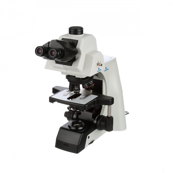 Accu Scope Ergonomic Trinocular Series Microscope with NIS Infinity ...