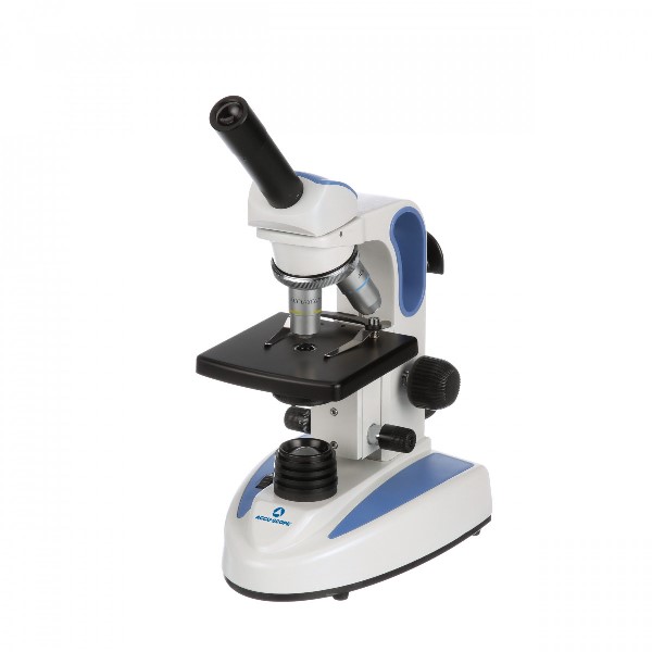 Accu Scope Dual-View Teaching Head Monocular Microscope with Iris ...