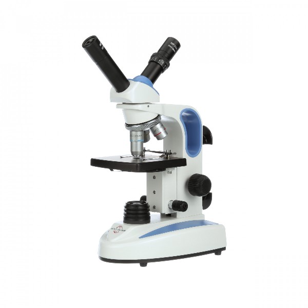 Accu Scope Dual-View Teaching Head Monocular Microscope with Disc ...