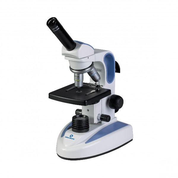 Accu Scope Vertical Teaching Head Monocular Microscope with Disc ...