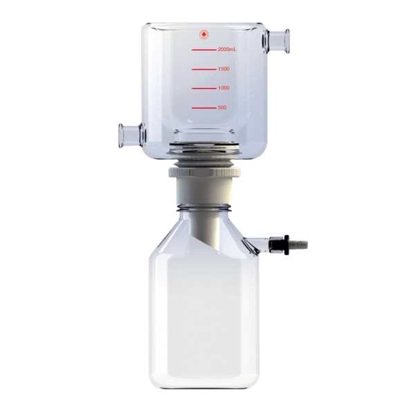 Ace Glass Jacketed Filtration Apparatus, 75mm Membrane, Complete With ...