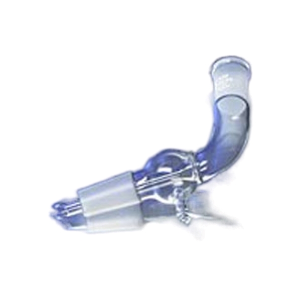 Ace Glass Angle Adapter, 105 Degree, 24/40, cs/6, Sp/1, 8946-24 4014-11 ...
