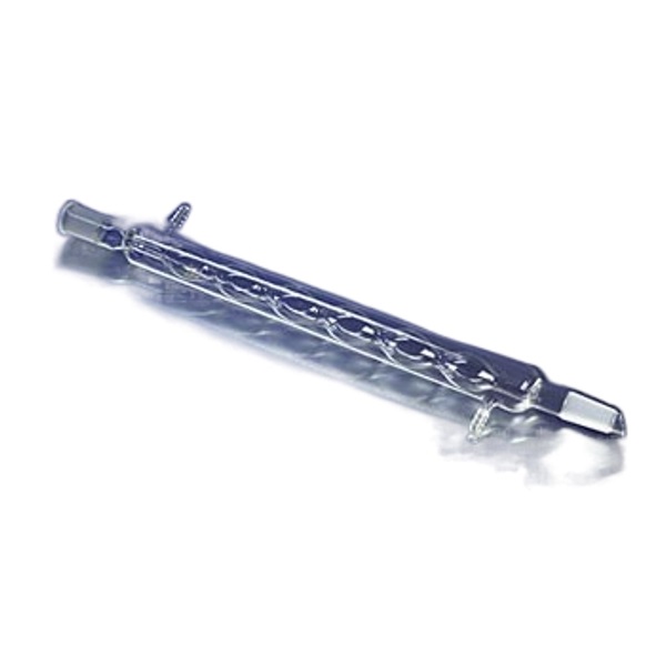 Ace Glass Condenser, Allihn, 300mm, cs/6, sp/1, 2480-300 4069-19