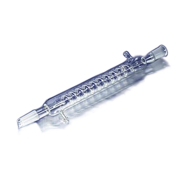 Ace Glass 300ml Graham Condenser, cs/6, sp/1, 2560-300 4071-12