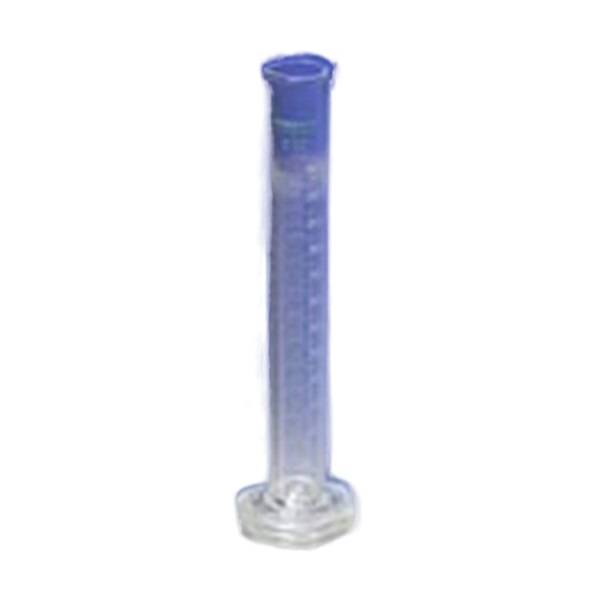 Ace Glass 250ml Coated Graduated Cylinder, cs/4, Sp/1, 63024-250 4079-09