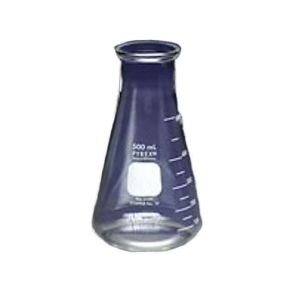 Ace Glass Flask, Erlenmeyer, Wide Mouth, 250ml, cs/48, sp/12, 5100-250 ...