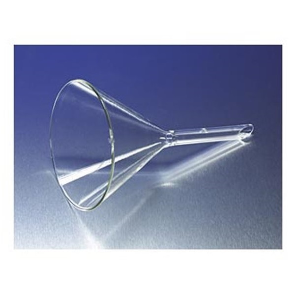 Ace Glass 147mm Long Stem Funnel, cs/12, sp/6, 6100-6 4151-07