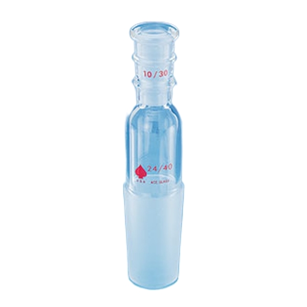 Ace Glass Connecting Adapter, Reducing, 24/40 Outer Top, 45/50 Inner ...
